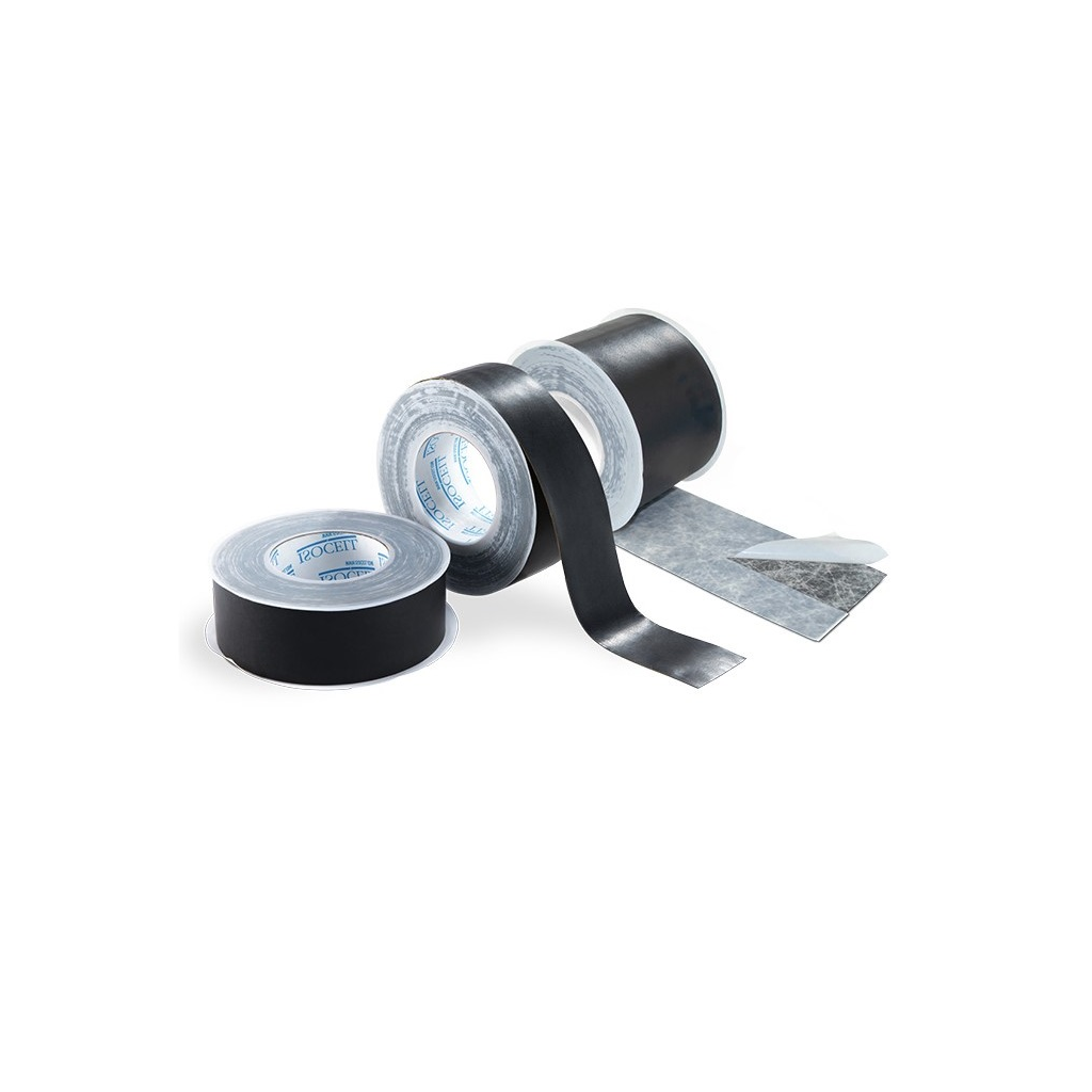 Isocell OMEGA UVKB : bande adhésive pour écran de façade | Alsabrico