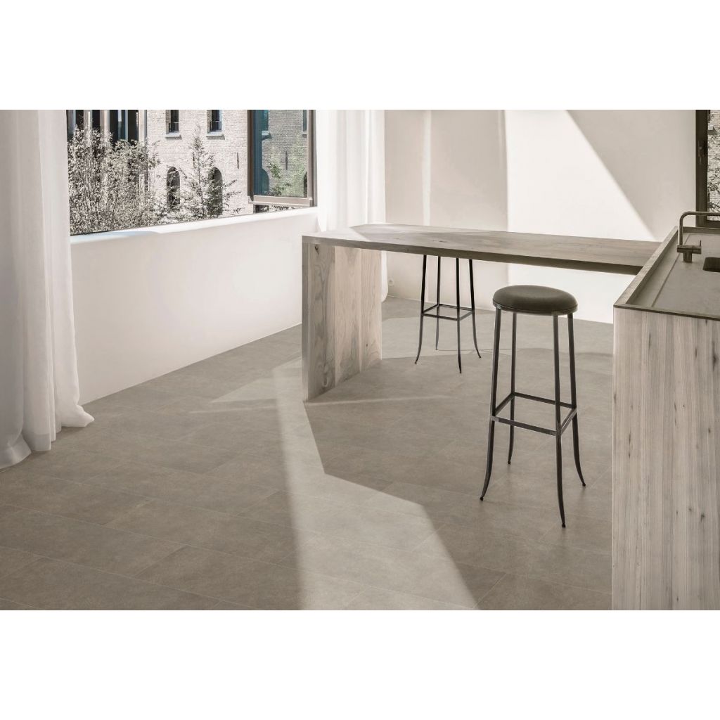 Stone HYDRONATURAL : parquet effet pierre en liège | Alsabrico